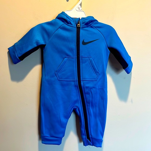 Nike | One Pieces | Nwt Nike Dry Fit Onesie Size 3m | Poshmark